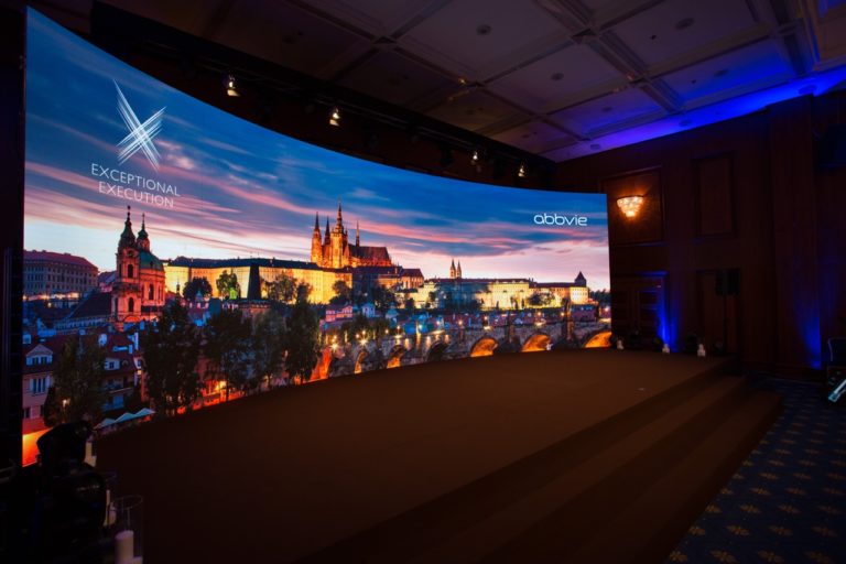 LED Screen on Rent | Best Price | SUNSHINE LED DISPLAY PVT LTD