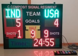 Bespoke LED Solutions Tailored to Your Vision - Sunshine Display System