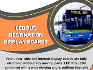 Bespoke LED Solutions Tailored to Your Vision - Sunshine Display System