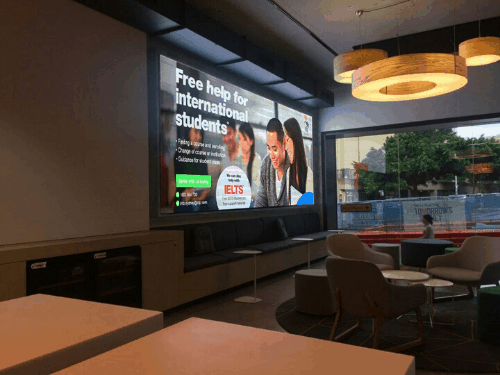 LED Advertising Screen | SUNSHINE LED DISPLAY PVT LTD