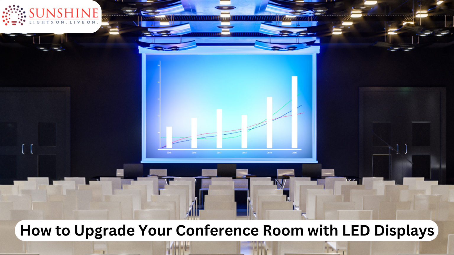 How to Upgrade Your Conference Room with LED Displays