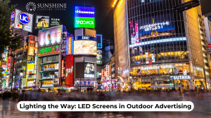 Sunshine Display System | Led Screen | Digital Signage