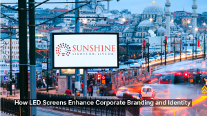 Sunshine Display System | Led Screen | Digital Signage