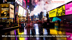 Sunshine Display System | Led Screen | Digital Signage