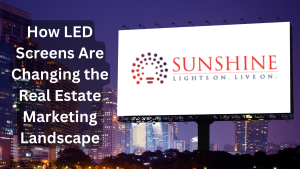 Sunshine Display System | Led Screen | Digital Signage