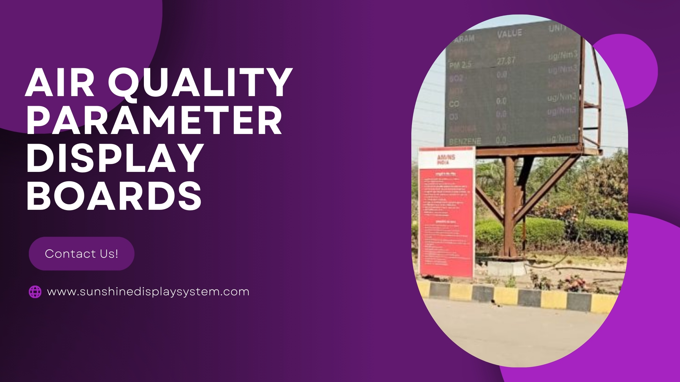 Sunshine Led Display Pvt. Ltd. | Led Screen | Digital Signage